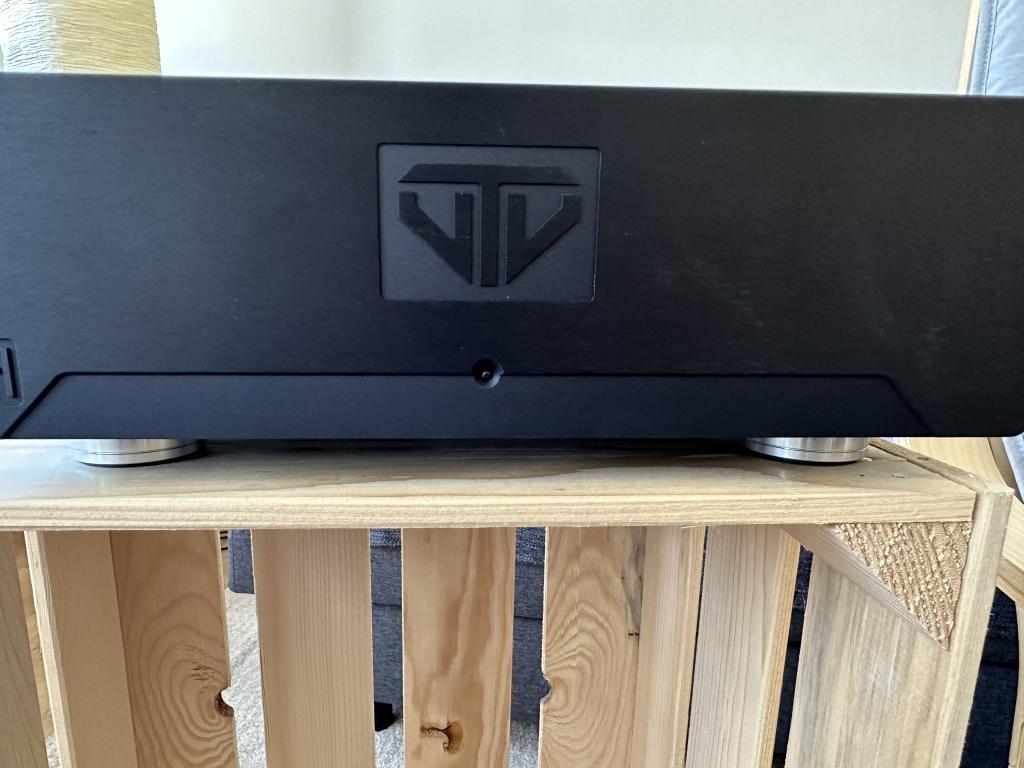 Diverse / Andere Power Amplifier VTV 1ET-400A SE with Tube Buffer ...