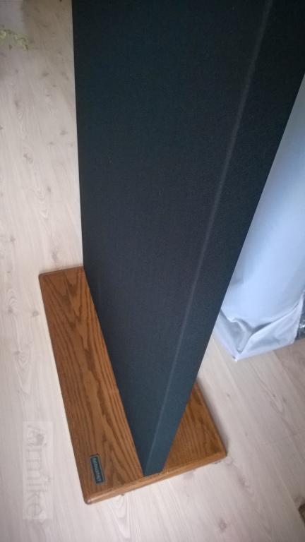 Acoustat Spectra 33 electrostatic full range speakers (6554374106 ...