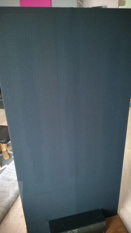 Acoustat Spectra 33 electrostatic full range speakers (6554374106 ...