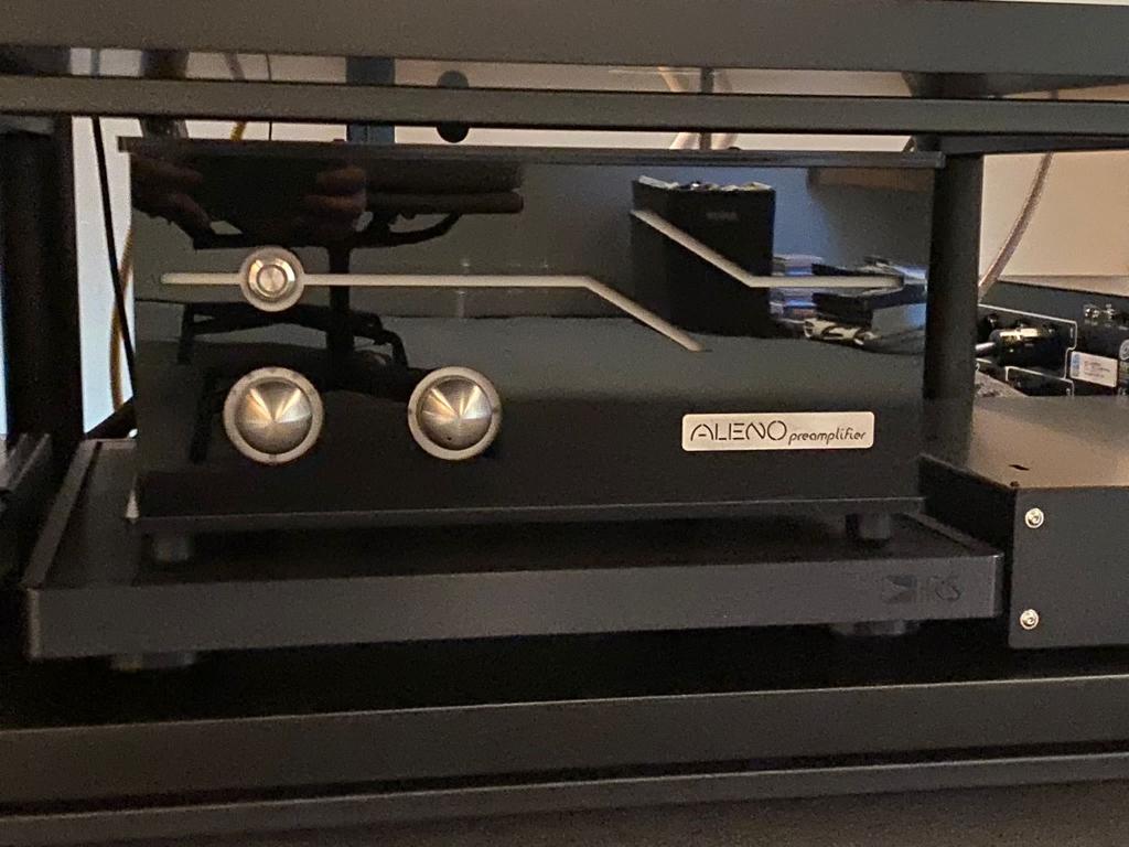 Acustica Applicata Alieno Preamp + Alieno 250 Limited (6560768854 ...