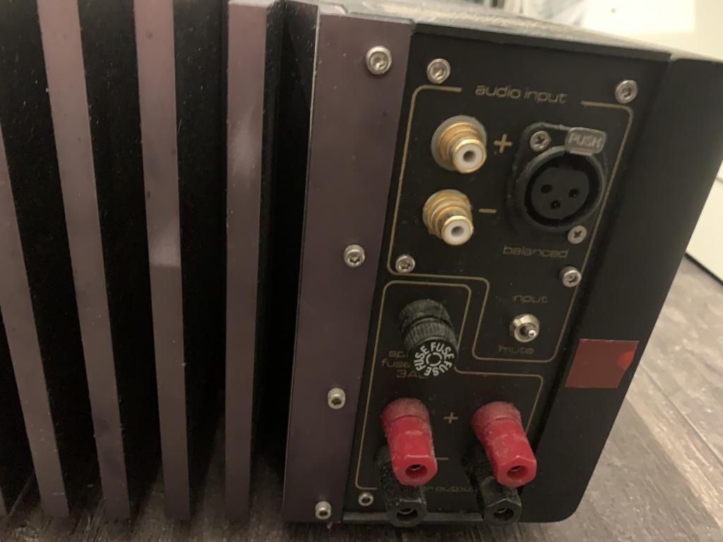 Counterpoint Electronic Systems COUNTERPOINT NPM monoblocs natural ...