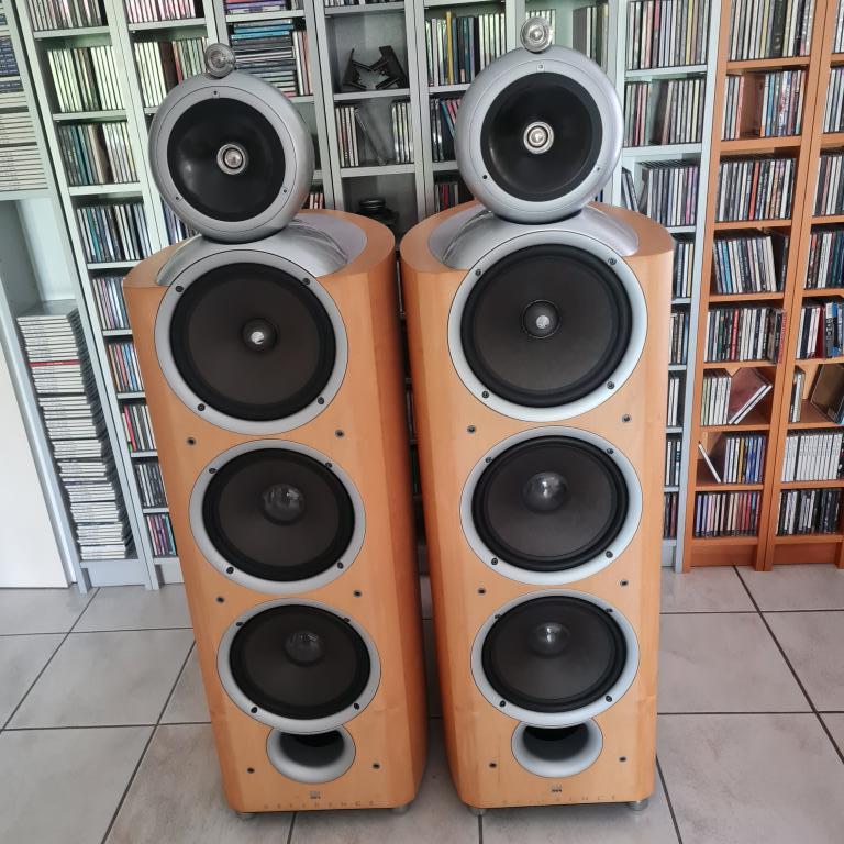 KEF REf 207/1 (6573536820) | Gebrauchtgerät | Standlautsprecher ...