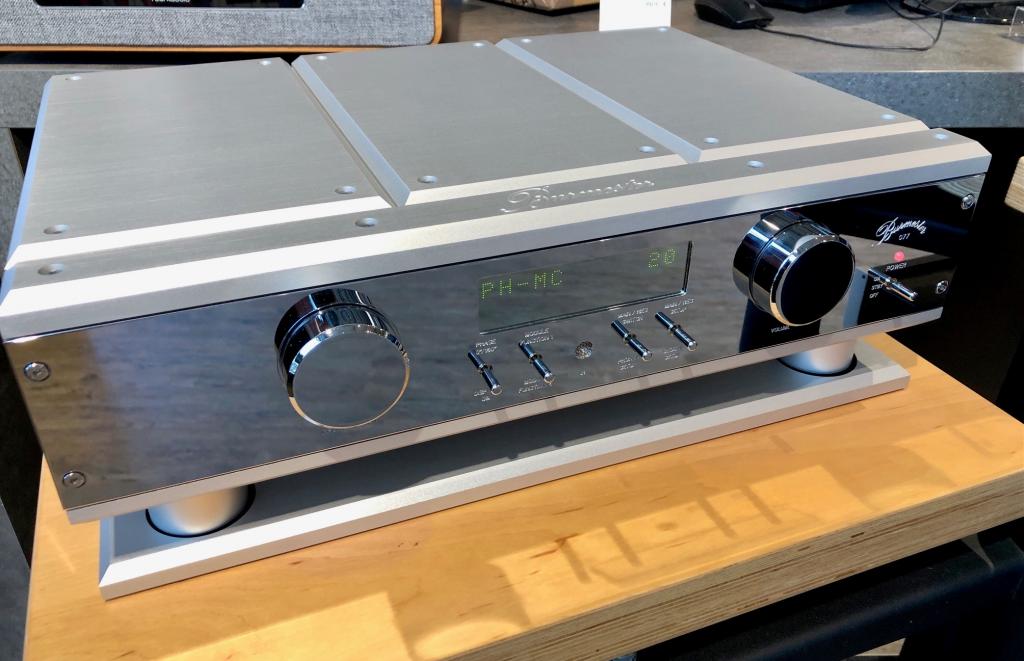 Burmester 077 Referenz Vorverstärker (6588283341) | Gebrauchtgerät ...