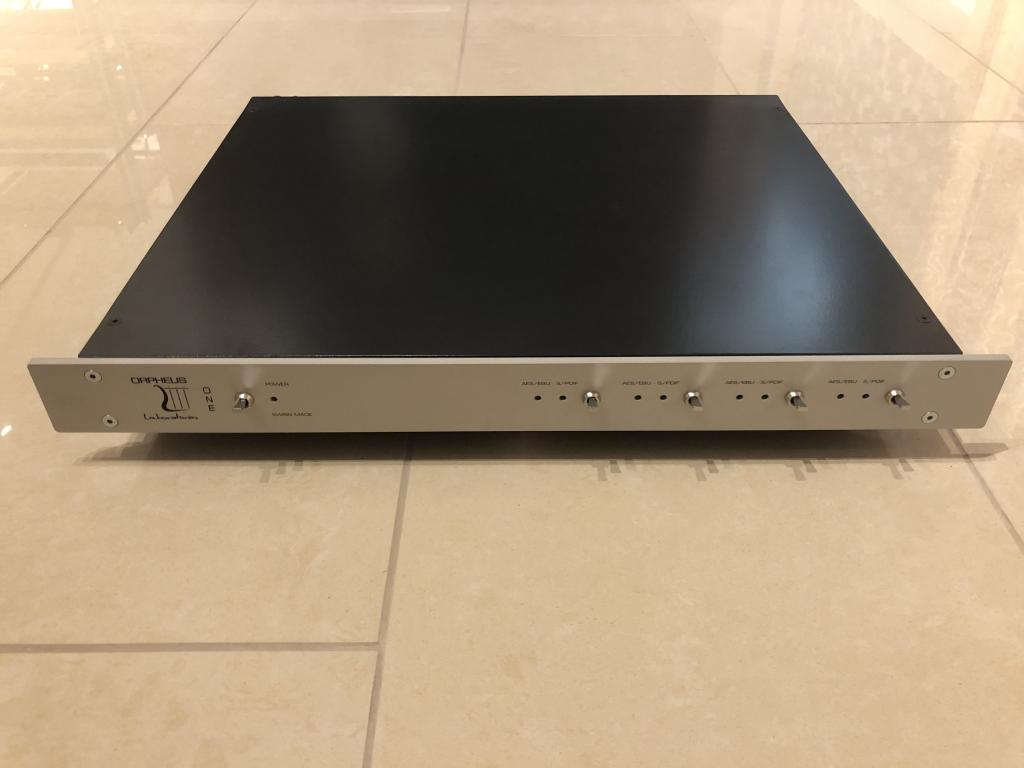 Orpheus ONE (6588770526) | Gebrauchtgerät | D/A Wandler | Angebot auf ...