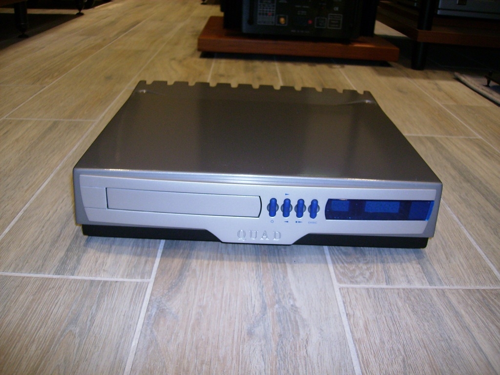 Quad 99 (6602462609) | Gebrauchtgerät | CD Player | Angebot auf audio ...