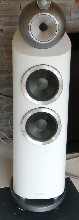 B&W 803 D3 (6603936635) | Gebrauchtgerät | Standlautsprecher | Angebot ...