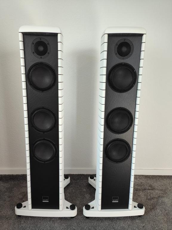 Gauder Akustik Gauder Akustik DARC100 High End Standlautsprecher in ...