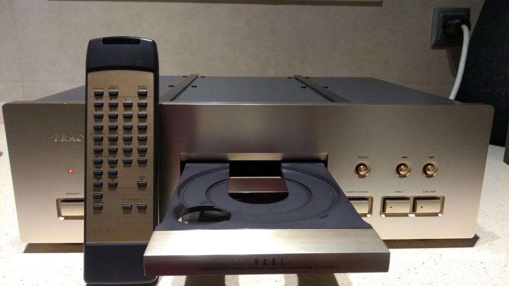 Teac TEAC VRDS 25X CD Player (6611491220) | Gebrauchtgerät | CD Player ...