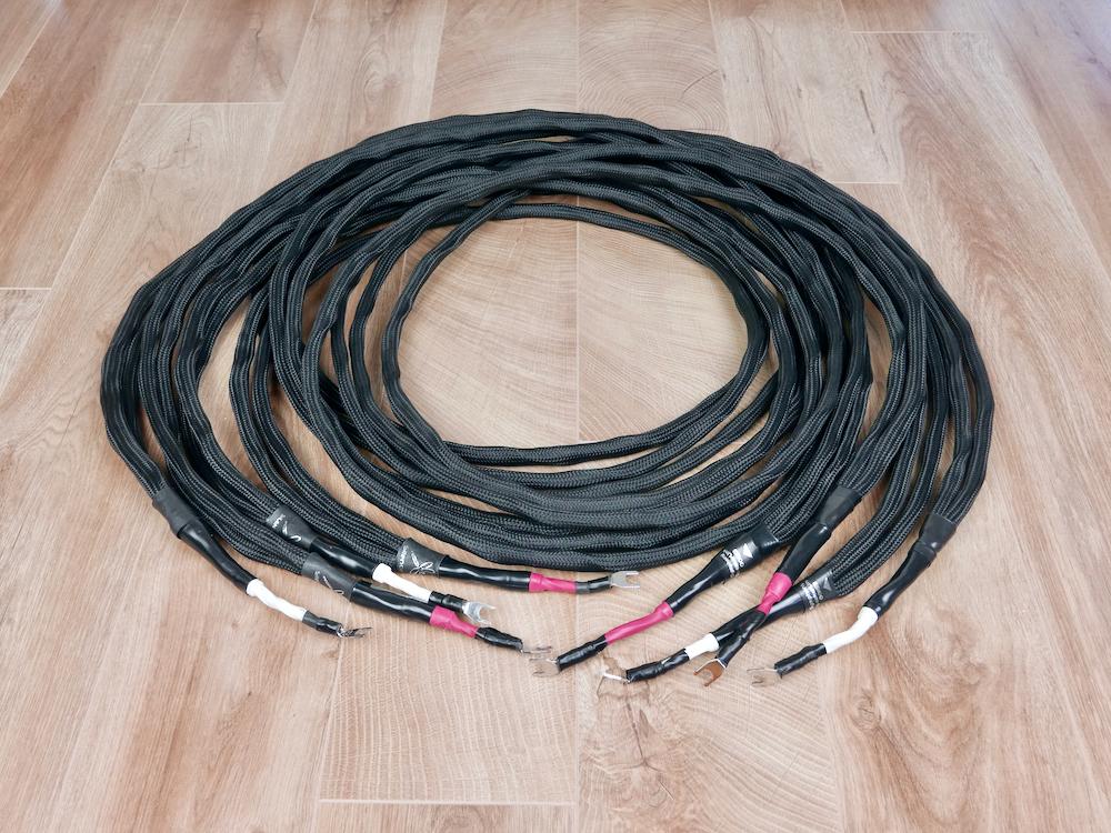 Silencable Symphony Speaker Links highend audio speaker cables 3,0 ...