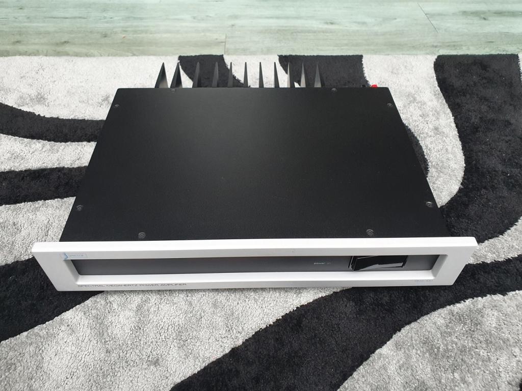 Spectral Audio DMA 100S (6617224976) | Gebrauchtgerät | Transistor ...