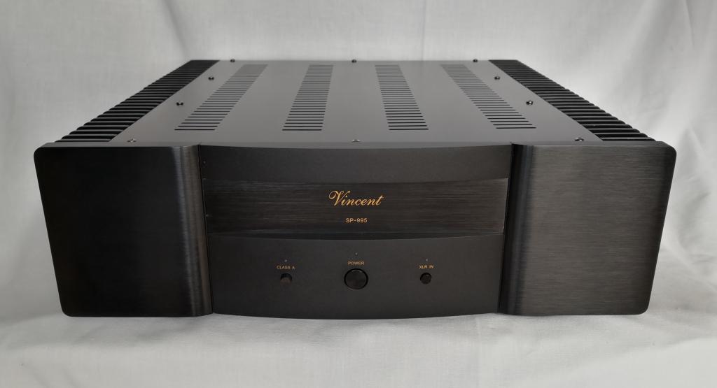 Vincent SP-995 (Mono-Endstufe, 1 Paar) (6627669671) | Gebrauchtgerät ...