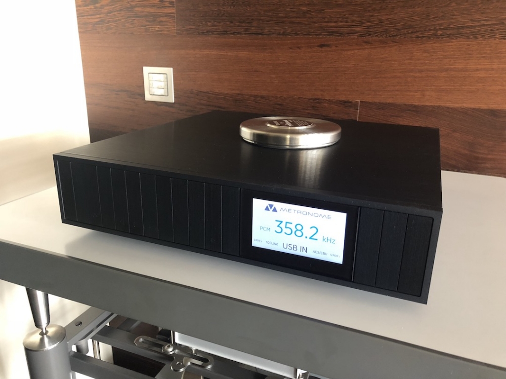 Metronome Technologie DSC1 Roon Ready (6650935588) | Gebrauchtgerät ...