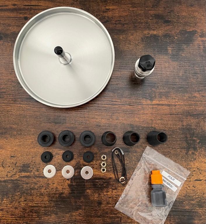 LINN Karousel Lager Upgrade Kit, komplett, Neu und unbenutzt ...