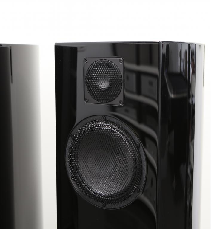 Gauder Akustik GAUDER AKUSTIK CASSIANO MKII BLACK EDITION High-End ...