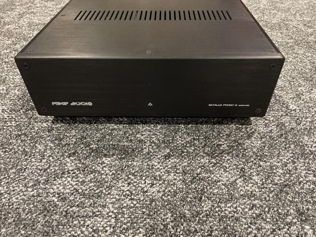 RIKE Audio Rike Natalija III Signatur NP 5.500€ (6675011094 ...