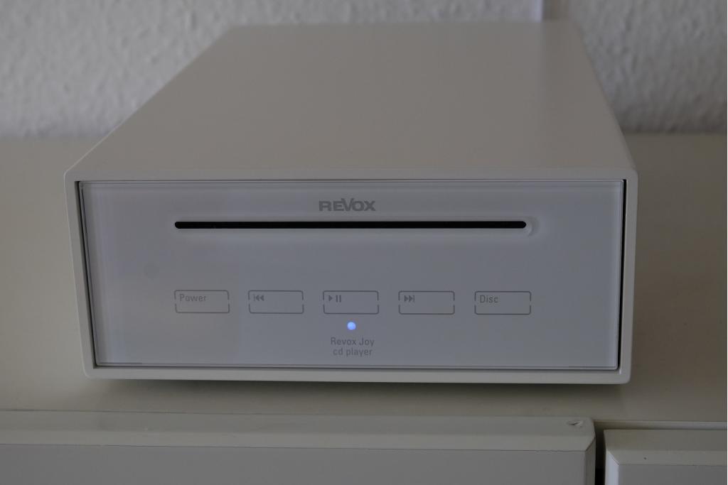 Revox Joy CD Player (668022708) | Gebrauchtgerät | CD Player | Angebot ...