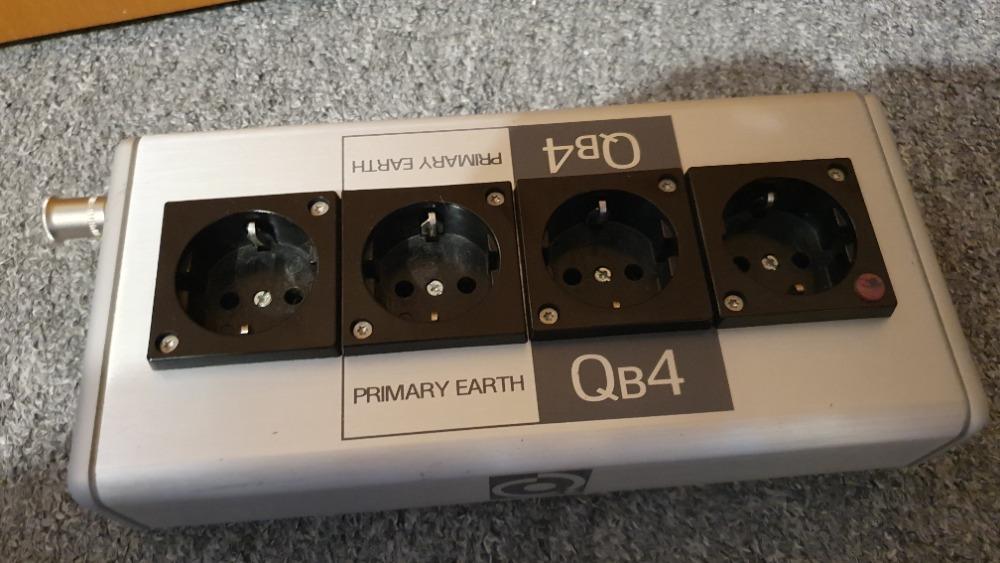 Nordost QB4 mk1 (6696428732) | Gebrauchtgerät | Netzleisten | Angebot ...