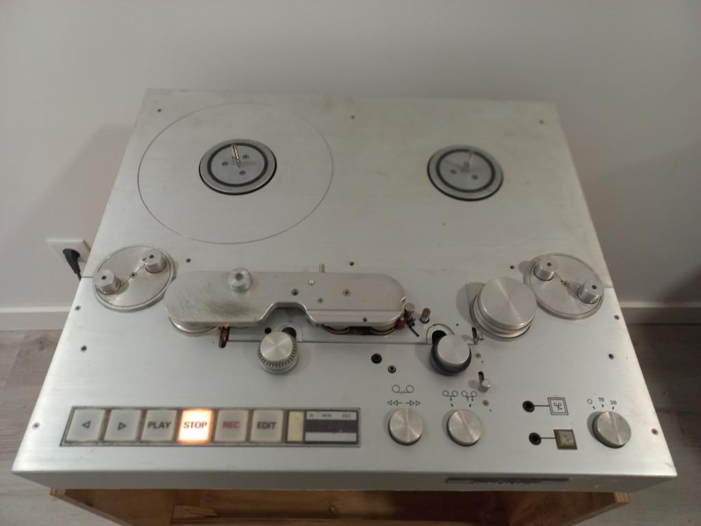 Studer A80-R for repair (671310687) | Tonbandgerät | Angebot auf audio ...