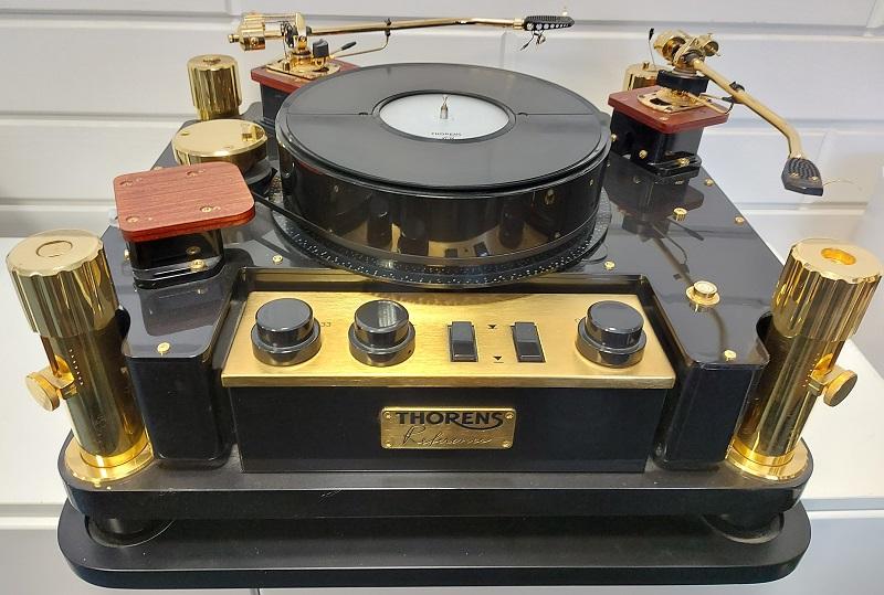 Thorens Reference SME 30/12/Gold limited (6714083745) | Gebrauchtgerät ...