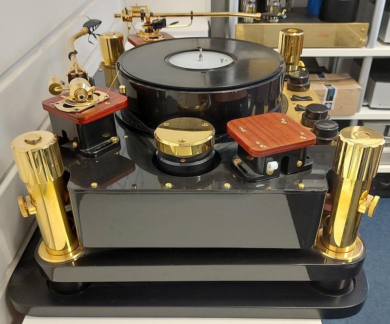 Thorens Reference SME 30/12/Gold limited (6714083745) | Gebrauchtgerät ...