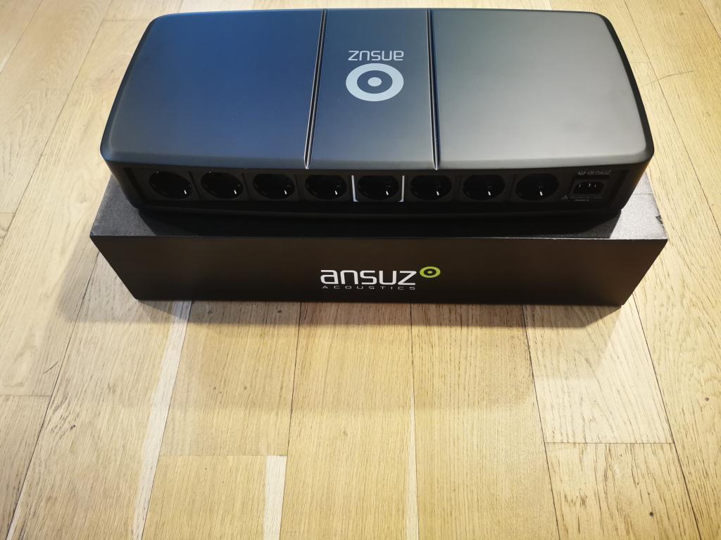 Ansuz acoustics Mainz8 D2 (6714736852) | Gebrauchtgerät | Kabel, Netzleisten + Filter | Angebot ...
