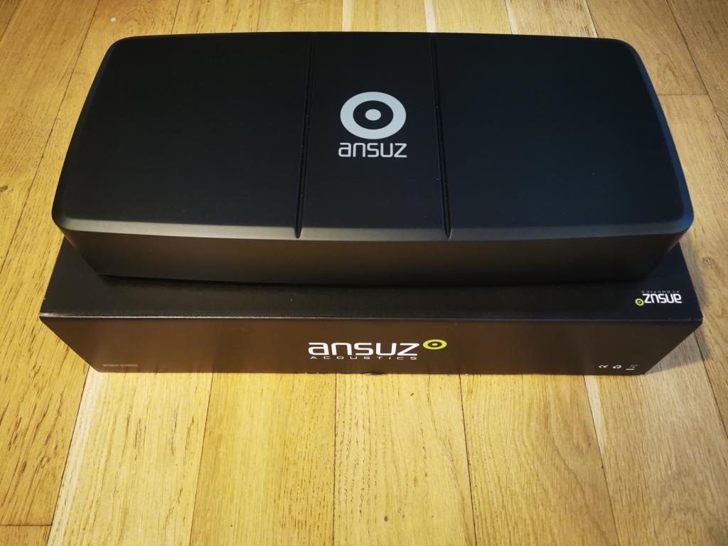 Ansuz acoustics Mainz8 D2 (6714736852) | Gebrauchtgerät | Kabel ...