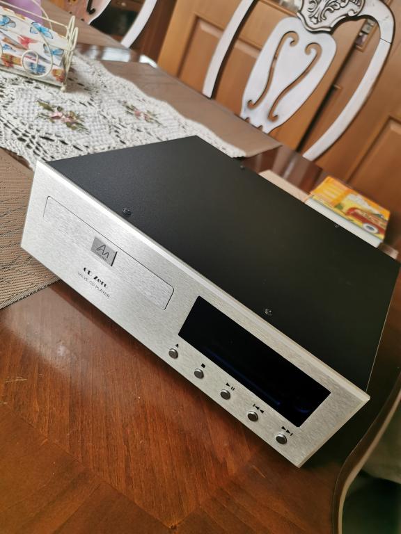 Audio Note CD Zero II (6723847356) | Gebrauchtgerät | CD Player ...