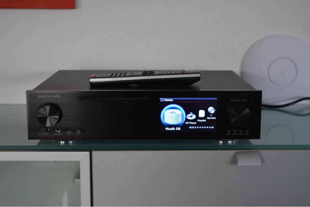 Cocktail Audio Cocktail Audio X40 (6740688366) | Gebrauchtgerät ...