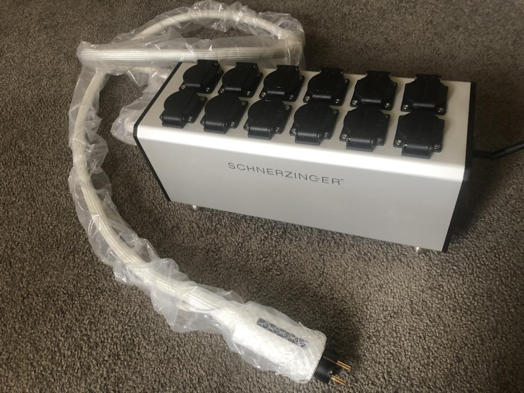 Schnerzinger New Innovator 12 + 2.5m Netzkabel - Probehören Möglich - Wie Neu! (6763793223 ...