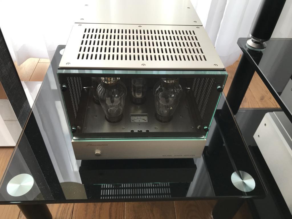 Phasemation Phasemation MA -2000 (6769467402) | Gebrauchtgerät | Röhren-Endverstärker | Angebot ...