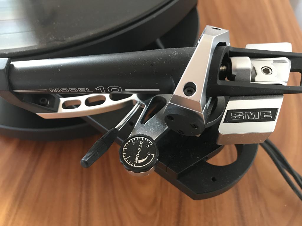 SME Model 10 mit Original SME 10 Tonarm + Ortofon Kontrapunkt A ...