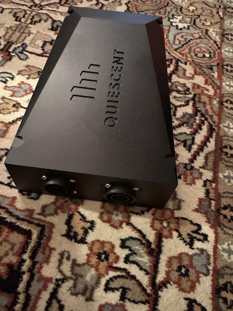 Diverse / Andere Quiescent Peak Power Module Dual 2 Ausgänge ...