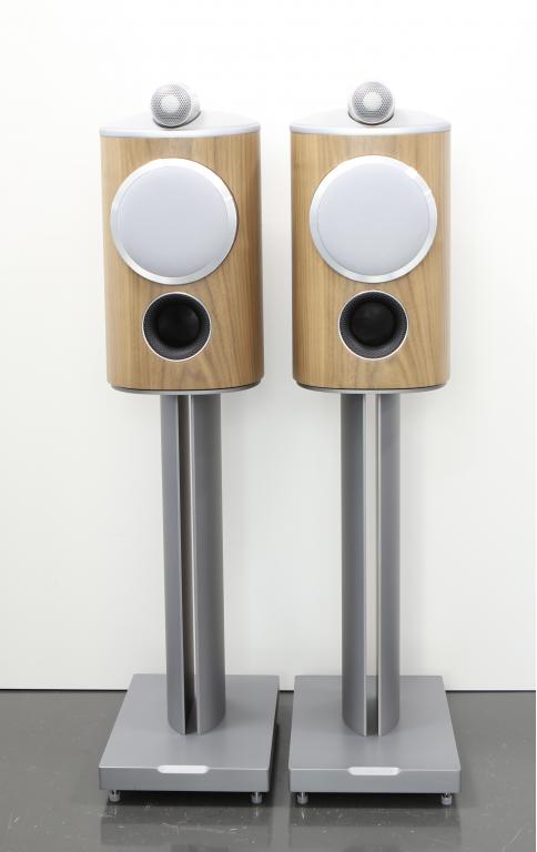 B&W 805 D4 inkl Stands High-End Standlautsprecher (679826641 ...