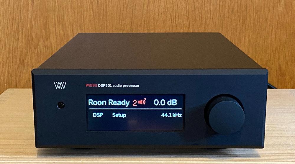 Weiss DSP501 - Reserviert (681513346) | Gebrauchtgerät | Digital Streamer | Angebot auf audio ...