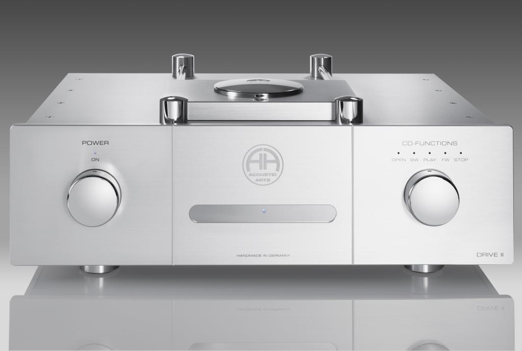 Accustic Arts PLAYER II - TOP Loader (6828599703) | Ausstellungsstück ...