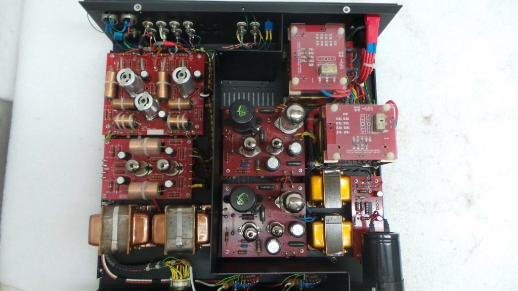 Audio Note M6 (6854830224) | Second-hand device | Phono Amplifier ...