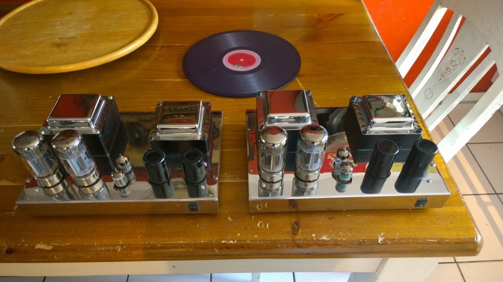 Raphael Audio Workshop Raphael Audio Mono 50 Endstufen (6854857089 ...