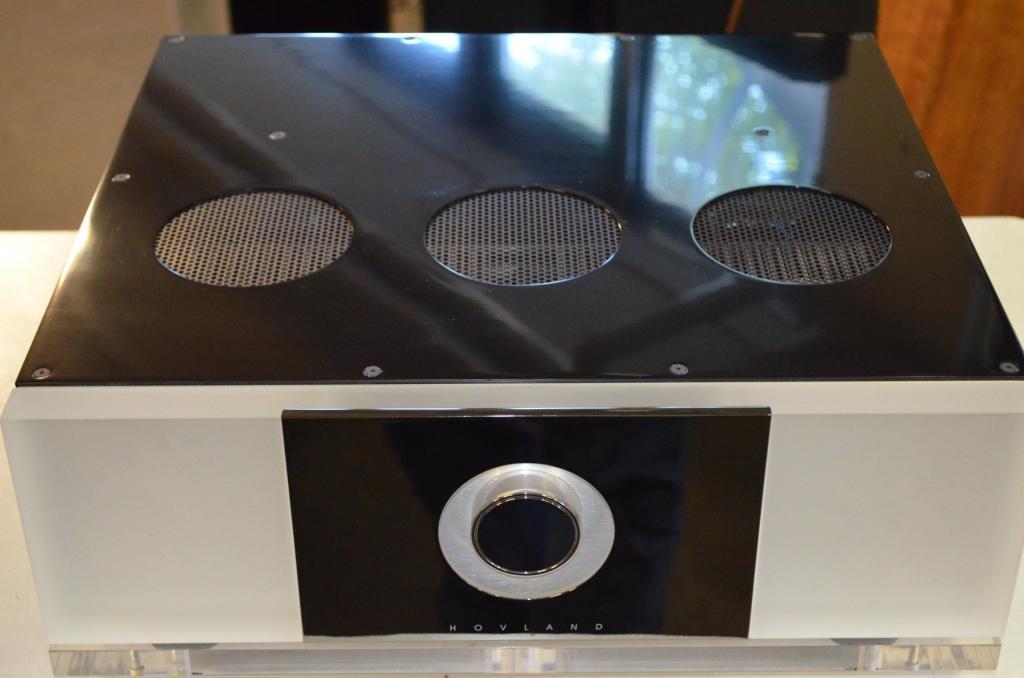 Hovland Radia (6871126813) | Gebrauchtgerät | Transistor-Endverstärker ...