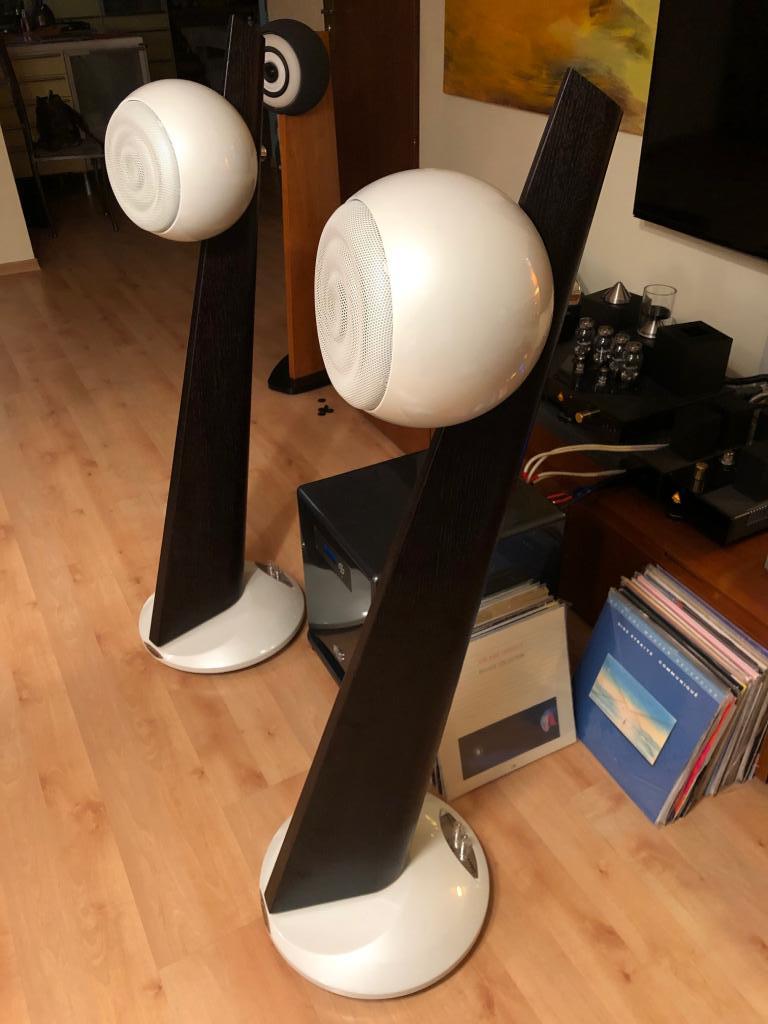 Cabasse Cabasse Baltic Evolution (6872372440) | Gebrauchtgerät ...