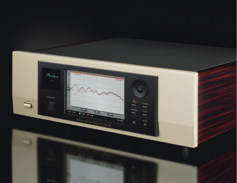 Accuphase Accuphase DG48 oder DG58 DG 48 DG 58 (6881377342) | | Sound ...