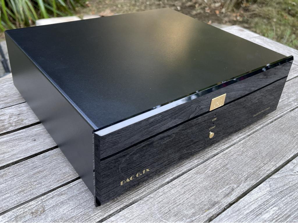 Audio Note Audio Note DAC 0.1X (6889313994) | Gebrauchtgerät | D/A ...