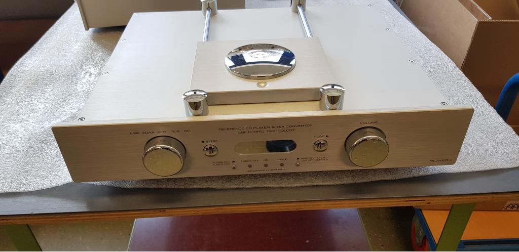 Accustic Arts PLAYER II - MK2 REFERENZ-TOP Loader (689286879 ...