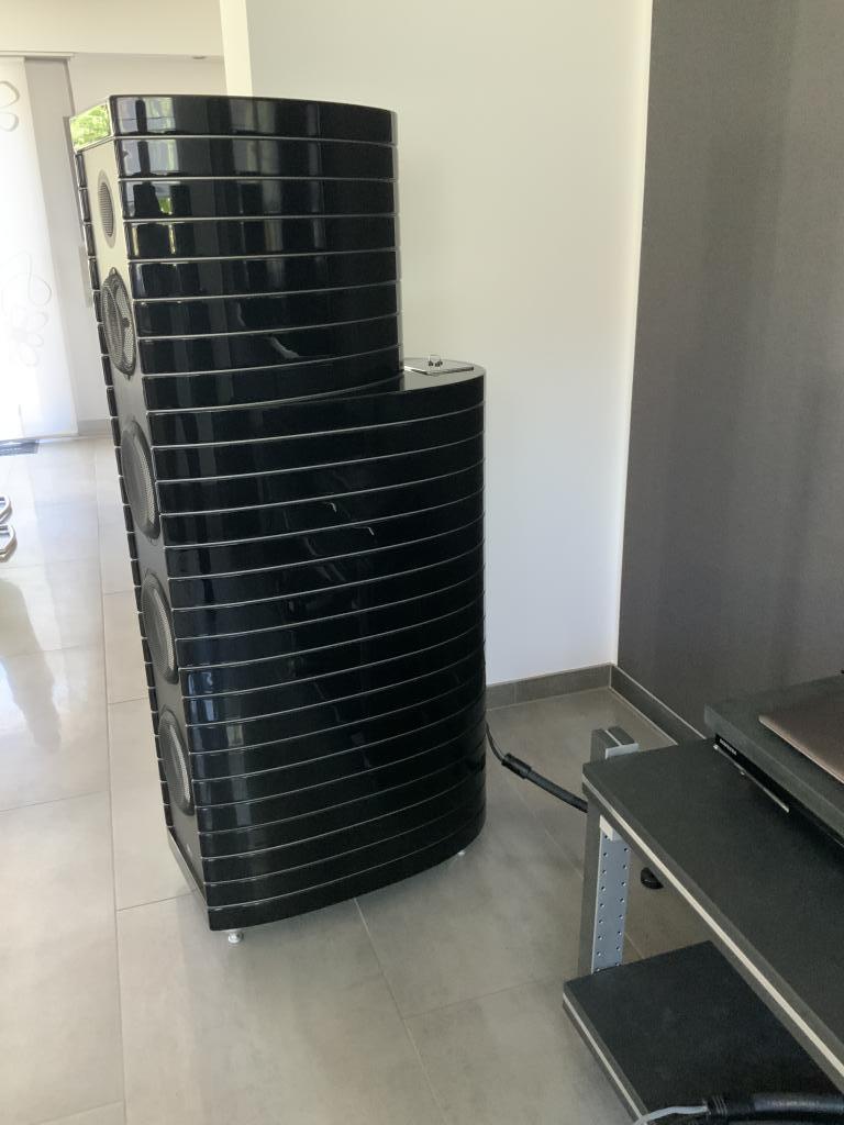 Gauder Akustik Berlina RC 8 Diamant (6900894267) | Second-hand device ...