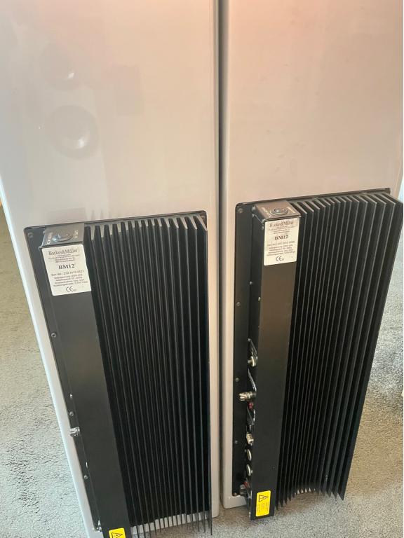 B&M Backes & Müller BM12 Prozessor (690143348) | Gebrauchtgerät ...