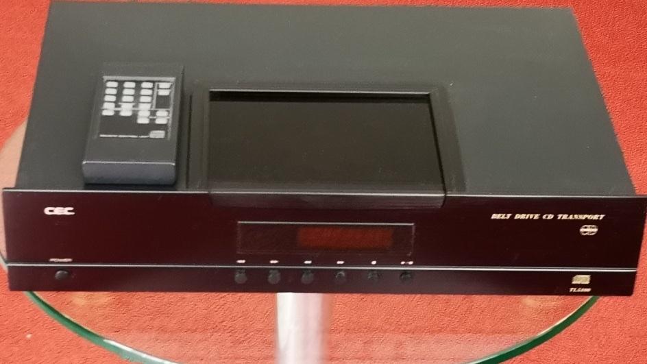 C.E.C. CD Laufwerk CEC TL 5100 (6901761601) | Gebrauchtgerät | CD ...
