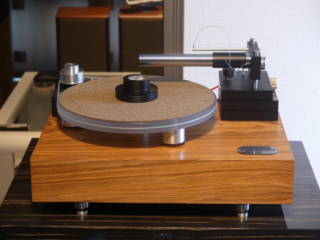 Pre Audio DE 1800 BLDC (6902031869) | Neugerät | Plattenspieler ...