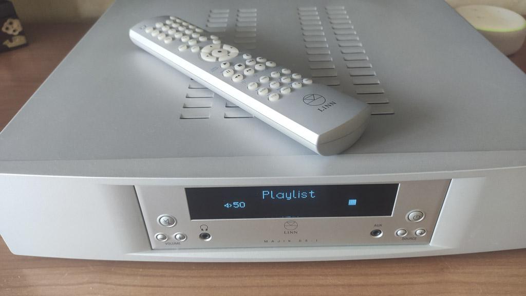LINN LINN MAJIK DSI, Great condition, All-in-one preamplifier/power ...
