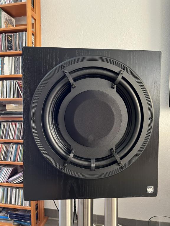 Musikelectronic Geithain 801K (6933954036) | Gebrauchtgerät ...