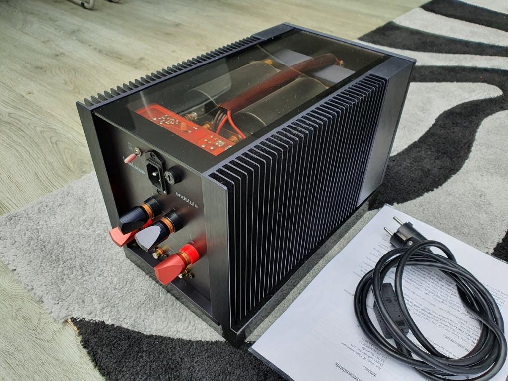 Brinkmann Audio Stereo (6941235510) | Gebrauchtgerät | Transistor ...