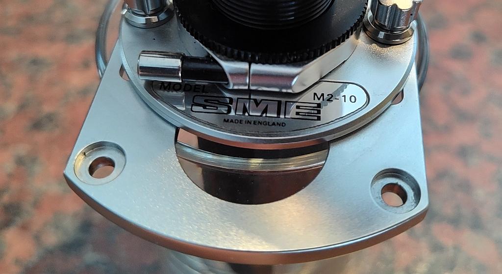 SME M2-10 (6942838453) | Gebrauchtgerät | Tonarm | Angebot auf audio ...